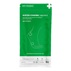 Blister and Chafing My Medic Med Packs Blister and Chafing First Aid ...