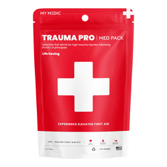 Trauma Pro My Medic Med Packs Trauma Pro First Aid Kit - MyMedic MM-MED ...