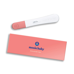 Mosie Baby LH Ovulation Predictor Home Device Reproductive Health Test ...