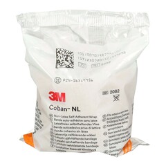 3M Coban LF Cohesive Bandage 3M Coban LF 2 Inch X 5 Yard Self-adherent ...