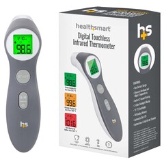 HealthSmart Non-Contact Skin Surface Thermometer - Betty Mills