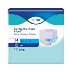 TENA Complete + Care TENA Complete +Care Ultra Briefs with CurvDefence ...