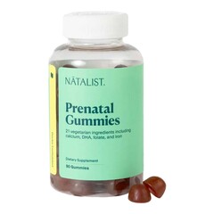 NATALIST Prenatal Gummies Prenatal Vitamin NATALIST Prenatal Gummies ...