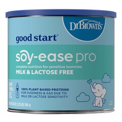 Dr. Browns good start soy-ease pro Infant Formula Dr. Brown's™ good ...