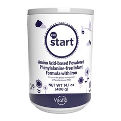 PKU start Infant Formula PKU start™ Unflavored 400 Gram Can Powder ...