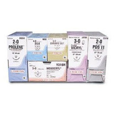 PDS II Suture with Needle - J & J Healthcare Systems Z303H BX - Betty Mills