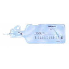 Self-Cath Intermittent Catheter Kit Self-Cath Closed System 14 Fr. PVC ...