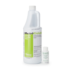 MetriCide 28 Instrument Disinfectant / Sterilizer MetriCide®28 Liquid 1 ...