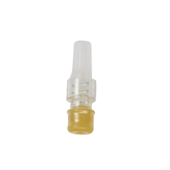 Cap, Intermittent Injection Priming Volume 0.1 mL, Length 3/4 Inch ...