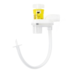 Teleflex Medical Nebulizer Adapter, 50EA/CS - Teleflex Medical HUD03128 CS