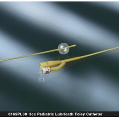 Bardex Lubricath Foley Catheter Bardex Lubricath 2-Way Standard Tip 3 ...