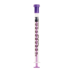 Monoject 1 mL Oral Medication Syringe - Betty Mills