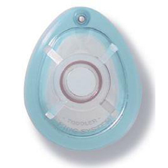 Ambu King Anesthesia Mask Ambu® King Elongated Style Adult Size 4 Hook ...