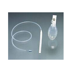 Bard Bulb Evacuator Drainage 100 mL, 20 EA/CS - Bard Medical 0070740 CS ...