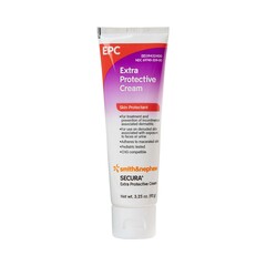 Secura Extra Protective Cream 3.25 Ounces Adheres To Macerated Skin ...