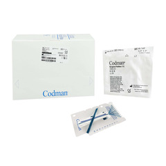 Codman Surgical Neuro Sponge Codman® X-Ray Detectable Rayon 1/2 X 3 ...