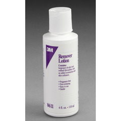 3M Remover Lotion Liquid 4 oz., 1/EA - 3M 8611 EA - Betty Mills