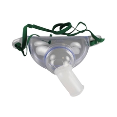 AirLife Oxygen Mask AirLife Tracheostomy One Size Fits Most Adjustable ...