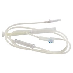 Urology Irrigation Set 0.188 Inch ID 82 Inch 1 Lead - B. Braun V4608-20 ...