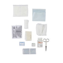 Busse Hospital Disposables Dressing Change Tray, 20 EA/CS - Busse ...