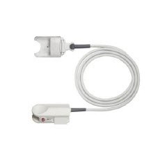 Masimo Corporation M-LNCS® Pulse Oximeter Sensor, 3 Foot Cord, Finger ...