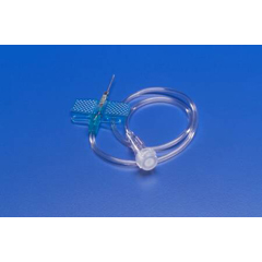 Cardinal Monoject Blood Collection Set 25 Gauge 3/4 Inch Needle Length ...