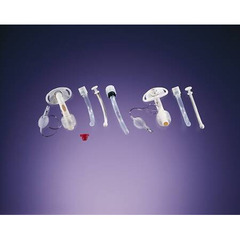 Shiley Tracheostomy Tube Shiley Fenestrated Size 4 Cuffed - Cardinal ...