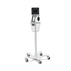 Tyco Mobile Aneroid Sphygmomanometer With One Piece Adult Cuff Tyco ...