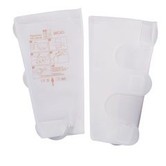 Flowtron DVT Compression Therapy Garment Adjustable Flowtron Calf ...