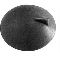 Crouch Corneal Shield Crouch Adult, 1/EA - Bausch & Lomb E5699 EA ...