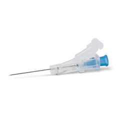 SafetyGlide 3 mL Syringe with 23G 1 inch Needle - Betty Mills