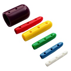 Instrument Tip Protector Regular, Clear, Vented - Aspen Surgical ...