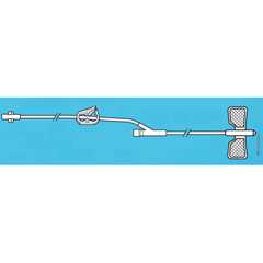 Kawasumi Huber Infusion Set - Kawasumi Laboratories PI01Y01 BX - Betty ...