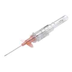 Protectiv-W Peripheral IV Catheter Protectiv-W 20 Gauge 1.25 Inch ...