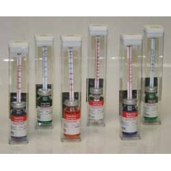 Temp-Chex Red Spirit Freezer Thermometer - Streck Laboratories 240046 ...