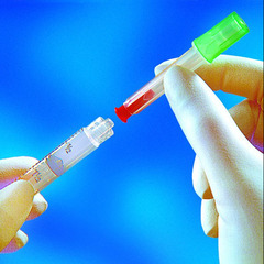 TwinPak™ Dual Cannula with Syringe - BD 303393 EA - Betty Mills
