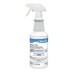 Virex Diversey Virex Tb Surface Disinfectant Cleaner Quaternary Based ...