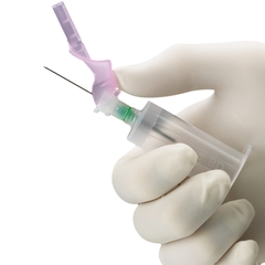BD Vacutainer Vacutainer® Eclipse™ Blood Collection Needle (368608), 48 ...