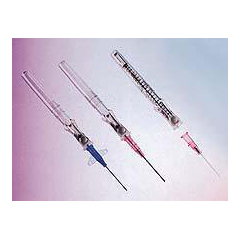 Insyte-N Peripheral IV Catheter Insyte Autoguard 18 Gauge 1.16 Inch ...