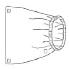 Microtek Medical Banded Bag - Microtek Medical 63036RT CS - Betty Mills