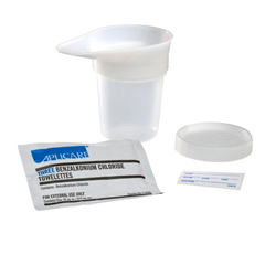 Cardinal Health Urine Specimen Collection Kit Specimen Container ...