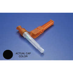 Needle-Pro Hypodermic Needle Needle-Pro Hinged Safety Needle 22 Gauge 1 ...