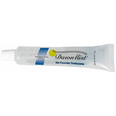 DawnMist® Toothpaste (GTP4654), 144/BX, 5BX/CS - Donovan Industries ...