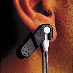 OxiMax Clip, Pulse Oximeter Sensor Ear, Reusable OxiMax™ Ear Clip Dura ...