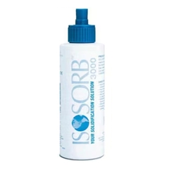 Isosorb Fluid Solidifier Isosorb 3,000 cc Bottle 5 oz., 1/EA - Microtek ...