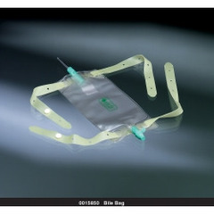 Bard Bile Bag Bard 19 oz. Vinyl - Bard Medical 0015850 EA - Betty Mills