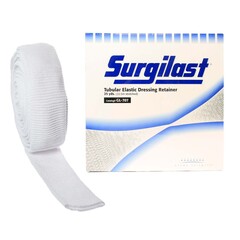 Surgigrip Surgilast Tubular Elastic Dressing Retainer 25 Yds Stretched ...