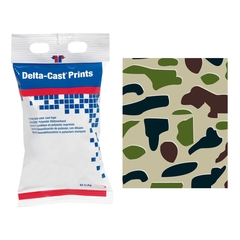 Delta-Cast Prints Cast Tape Delta-Cast Prints 3 Inch X 12 Foot ...