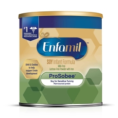 Enfamil Infant Formula Enfamil ProSobee Lipil 12.9 oz. Can Powder, 1 ...