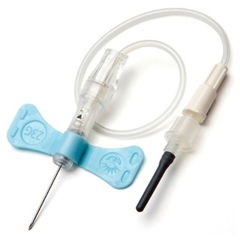 Vacutainer® Push Button Blood Collection Set (367344), 50 EA/BX, 4BX/CS ...